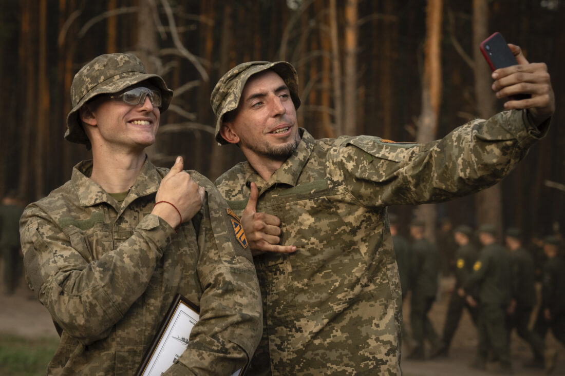 Desperate for soldiers, Ukraine weighs unpopular plan to expand the ...